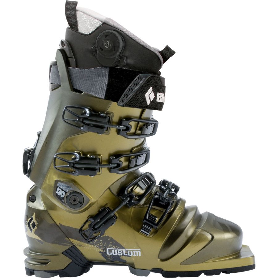 Black Diamond Custom Telemark Ski Boot - Men's - Ski