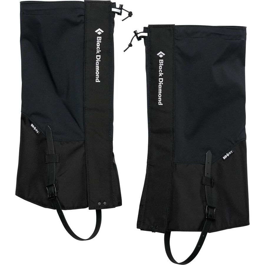 Black Diamond FrontPoint GTX Gaiter - Accessories