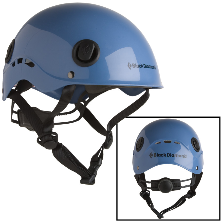 Black Diamond Half Dome Helmet - Climb