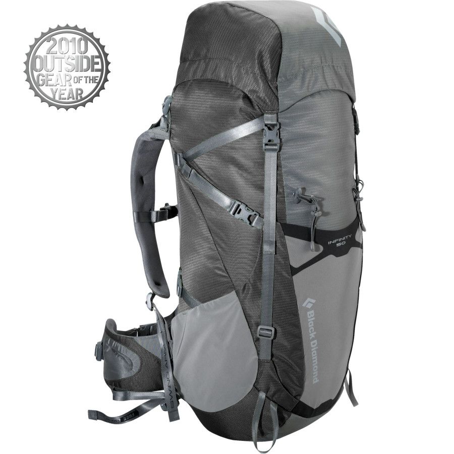 Black Diamond Infinity 50 Backpack - 3050-3234cu in