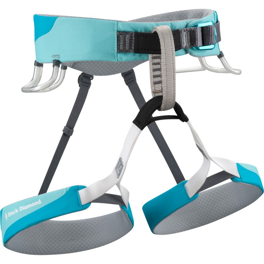 Black Diamond Aura Harness - Women's - Climb