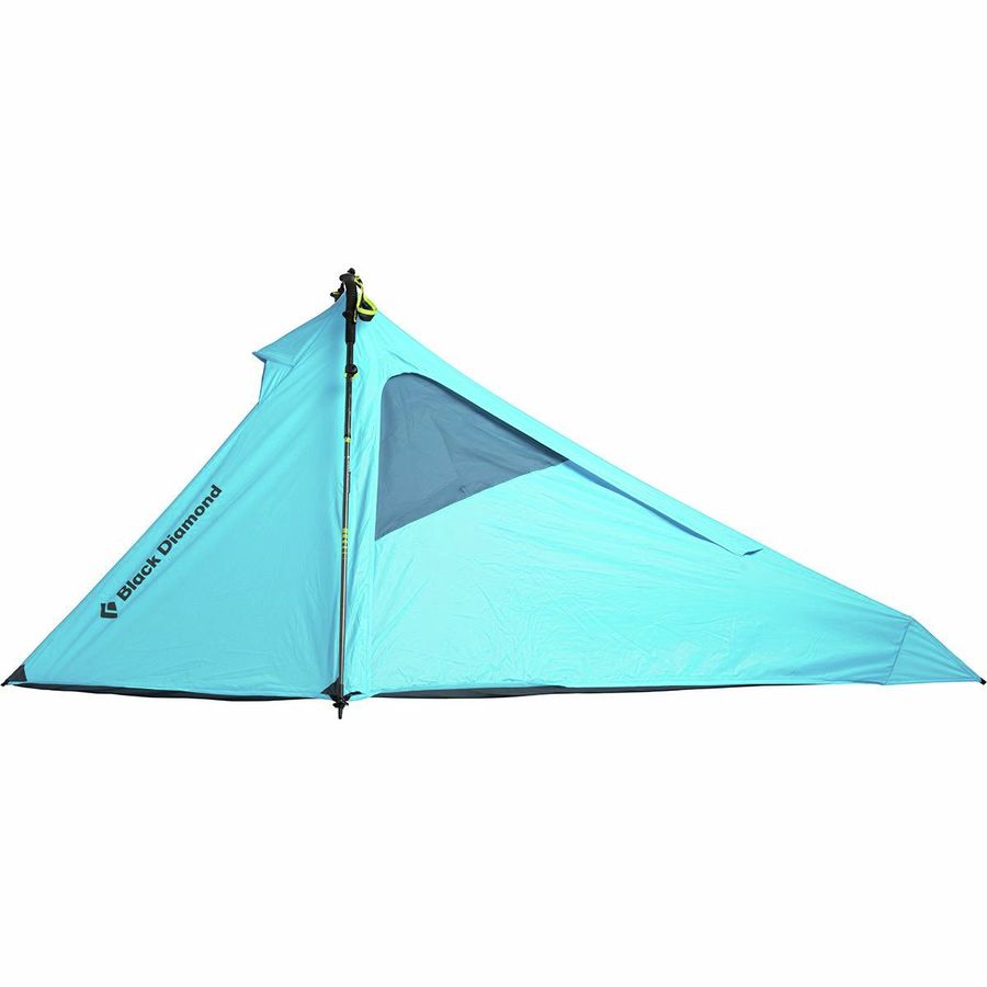 Black Diamond Distance Tent: 2-Person 3-Season + Adapter | Backcountry.com