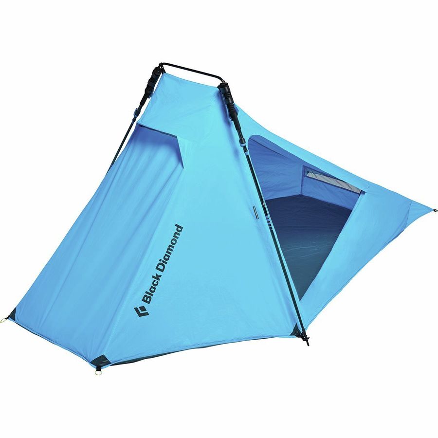 Black Diamond Distance Tent: 2-Person 3-Season + Adapter | Backcountry.com