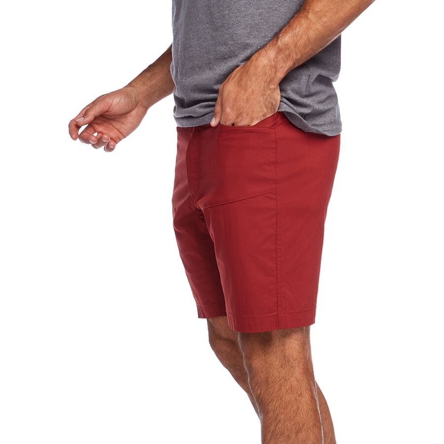 Black Diamond Anchor Stretch Short - Men's | Backcountry.com