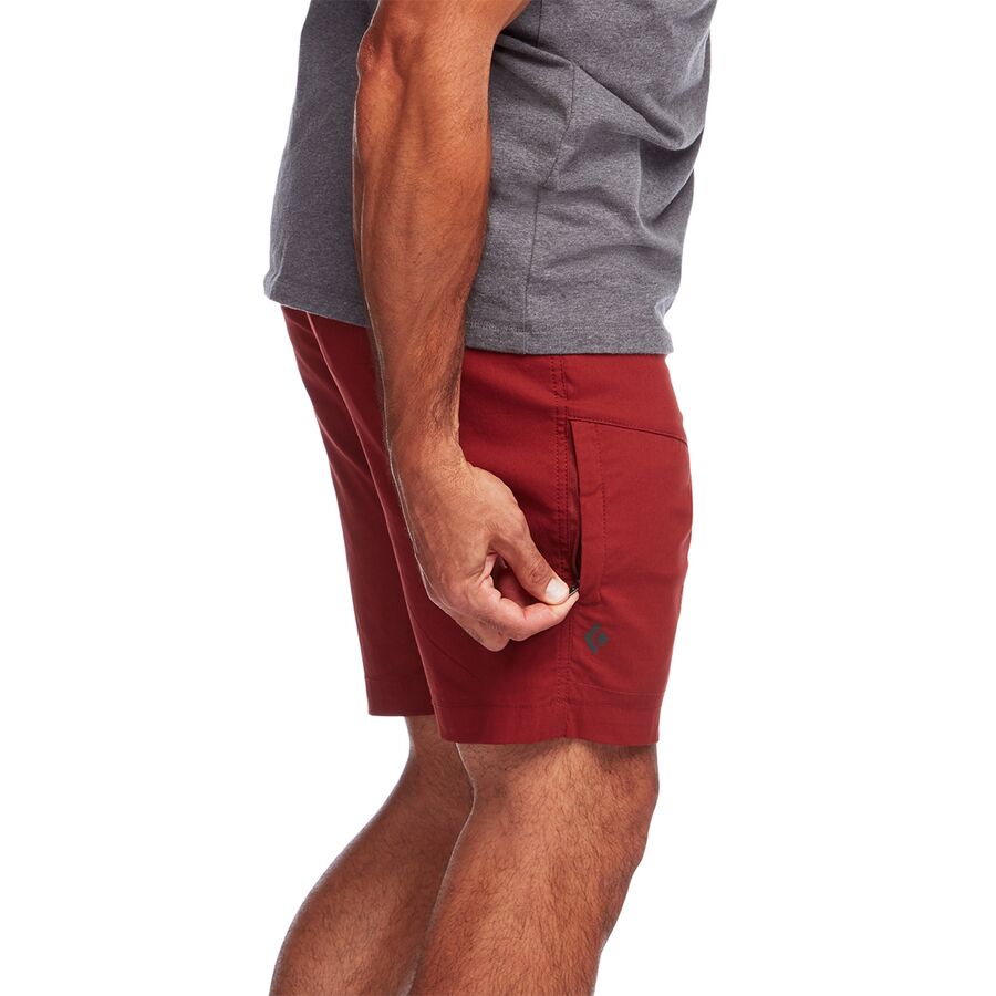 Black Diamond Anchor Stretch Short - Men's | Backcountry.com