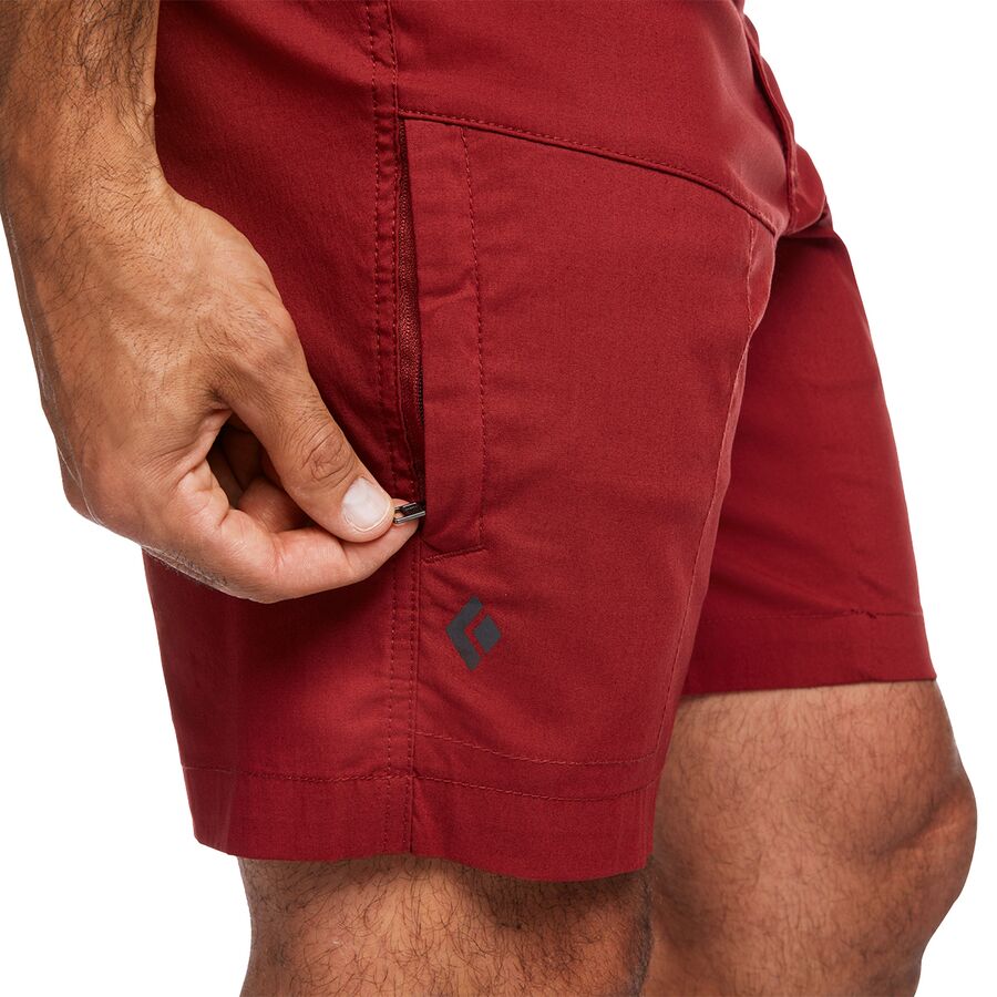 Black Diamond Anchor Stretch Short - Men's | Backcountry.com