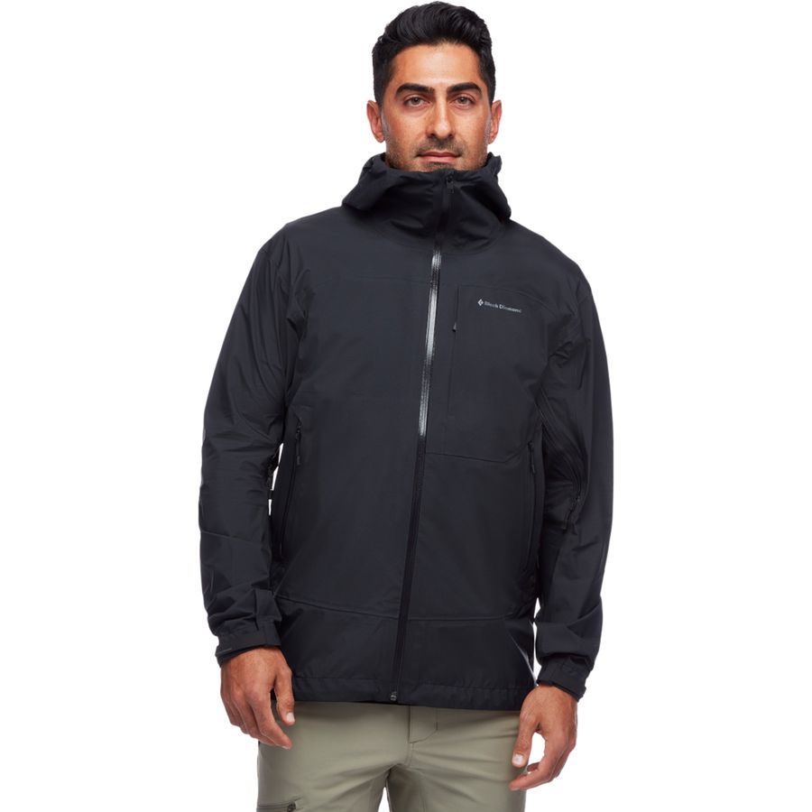 Black Diamond Highline Stretch Shell Jacket - Men's - Clothing