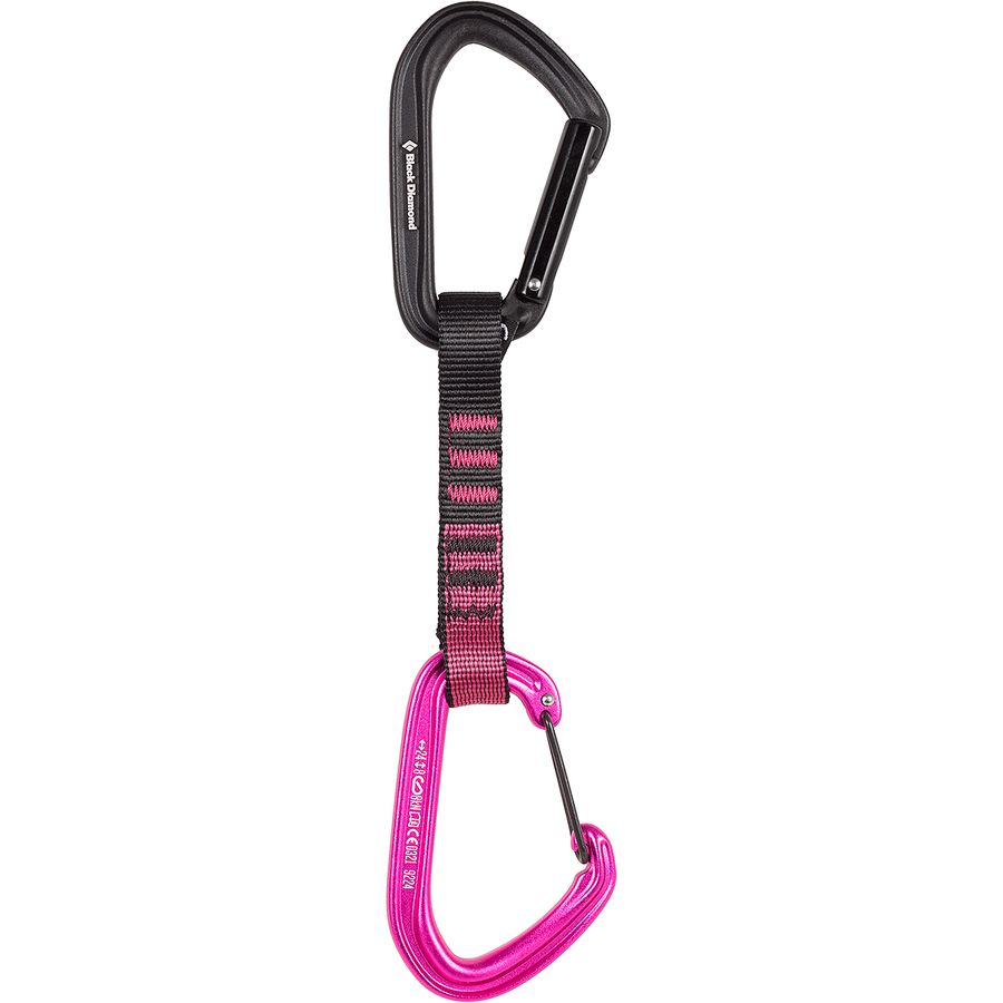 Black Diamond HotForge Hybrid Quickdraw Quickpack | Backcountry.com