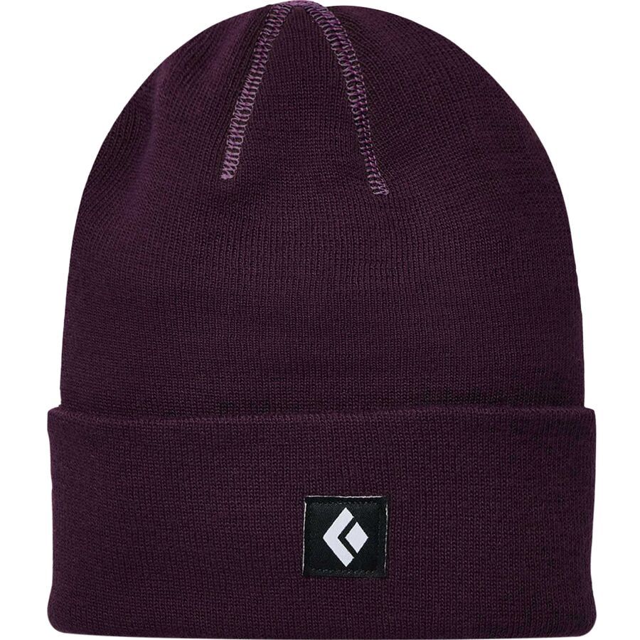 Black Diamond Badge Beanie - Accessories