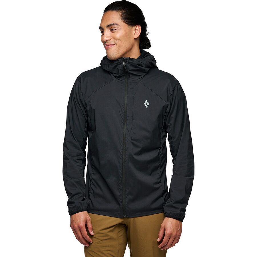 Black Diamond Alpine Start Hooded Jacket - Men's - Clothing