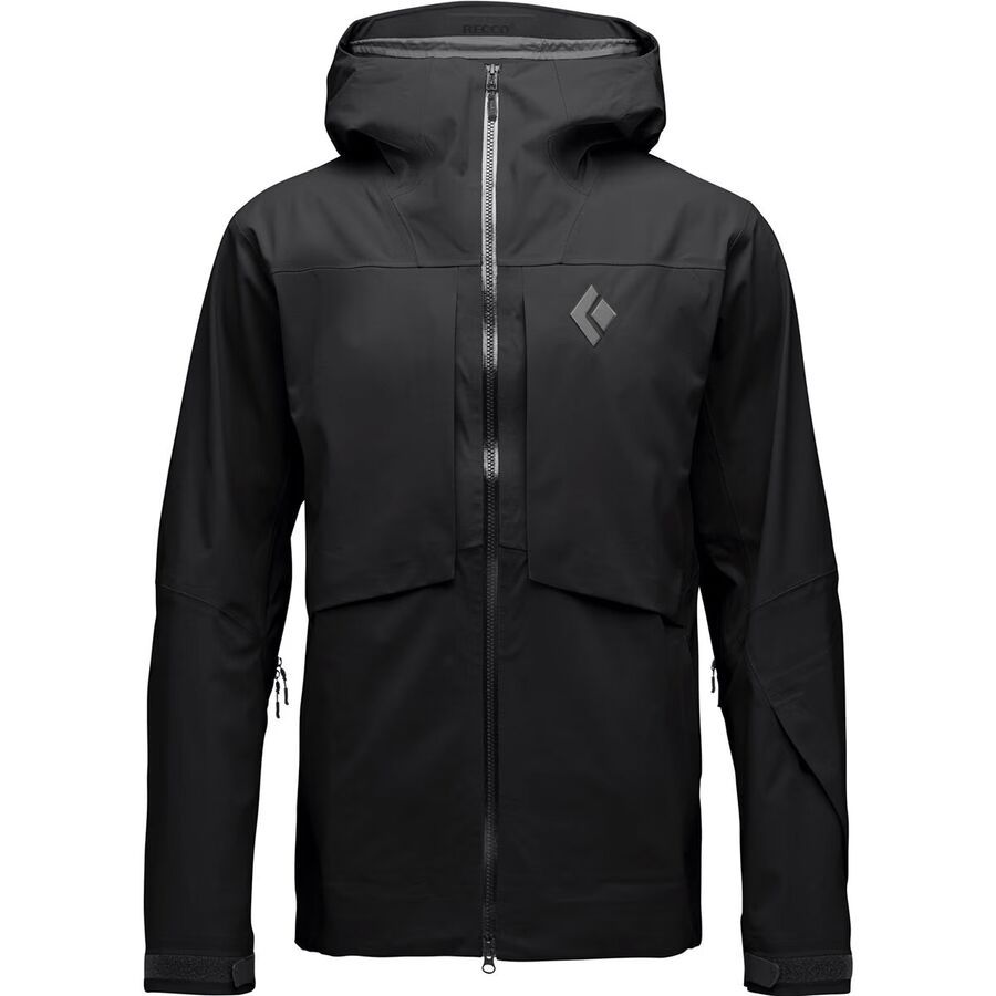 Black Diamond Factor Shell Jacket - Men's - Clothing