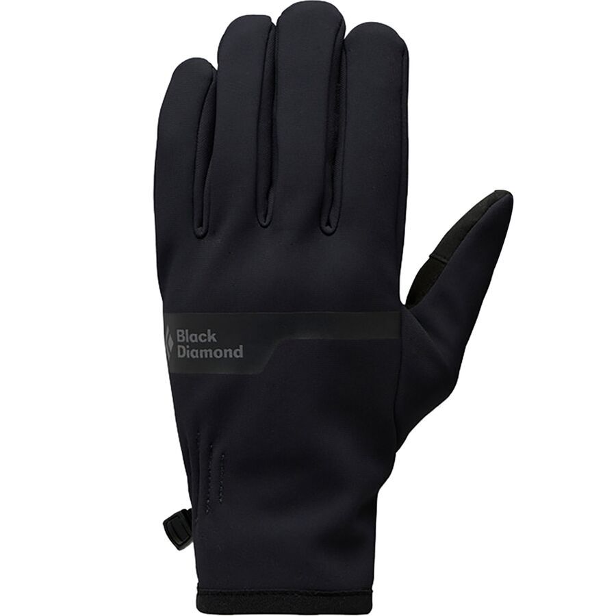 Black Diamond Everyday Softshell Glove - Accessories