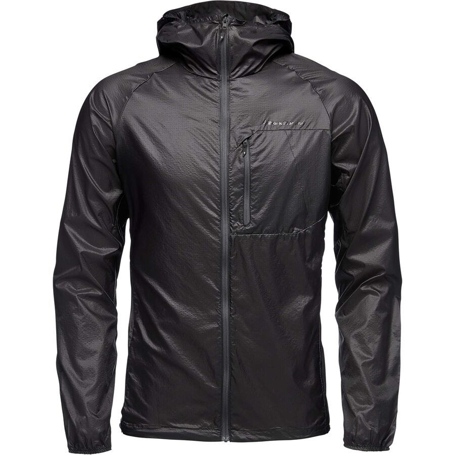 Black Diamond Distance Wind Shell Jacket - Men's - Clothing