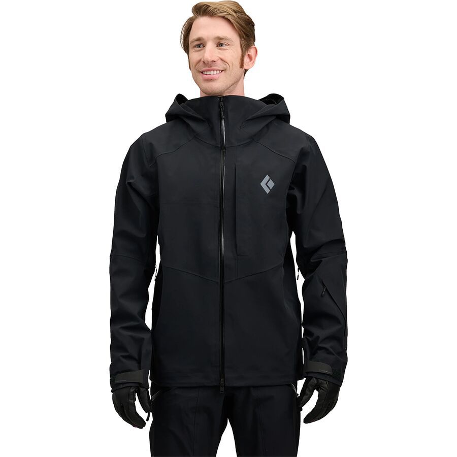 Black Diamond Recon Stretch Ski Shell - Men's - Clothing
