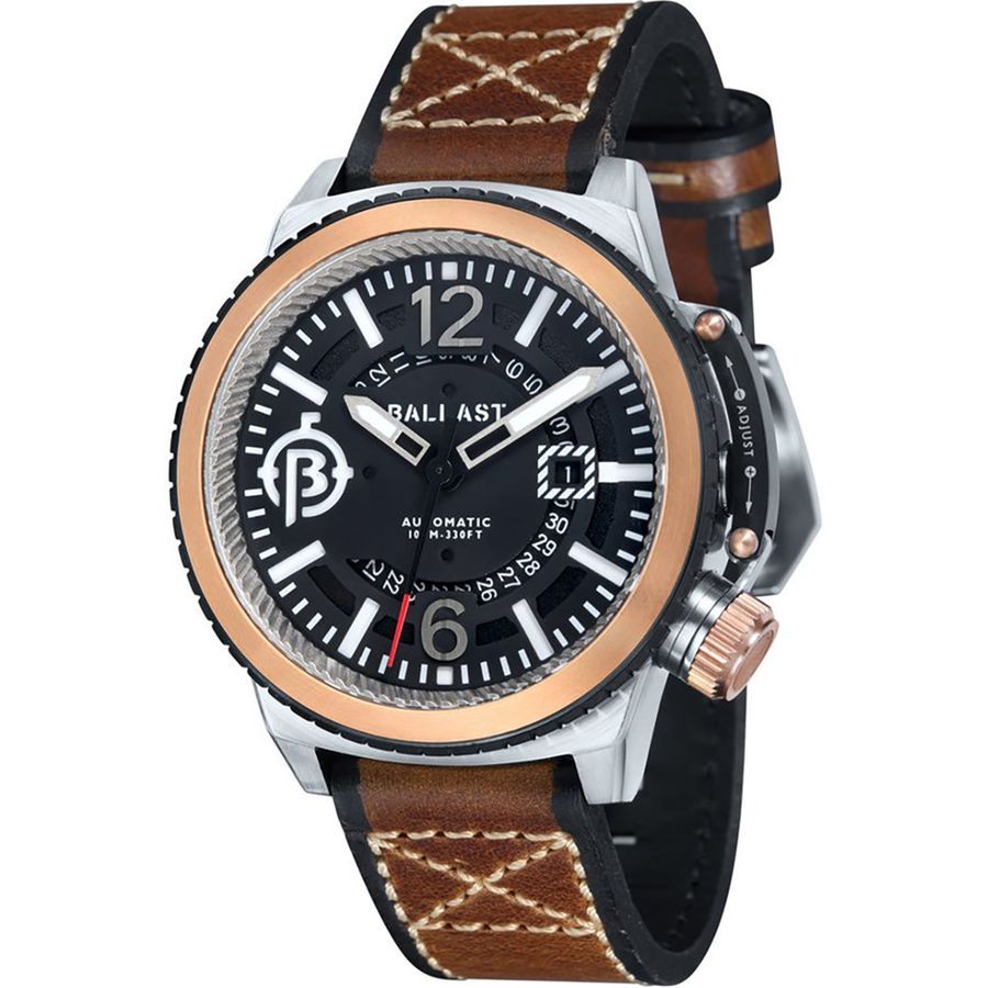 Ballast Trafalgar Automatic Watch - Accessories