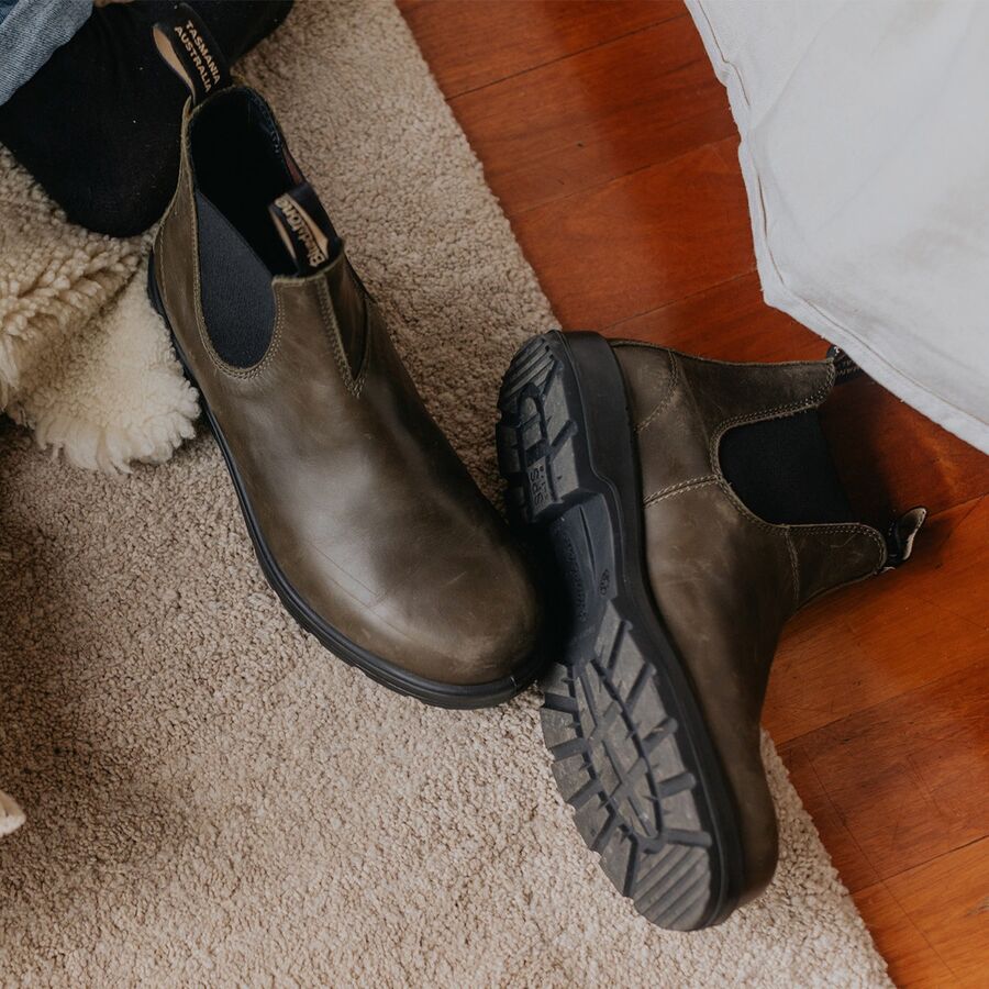 Blundstone Classic 550 Chelsea Boot - Women's | Backcountry.com