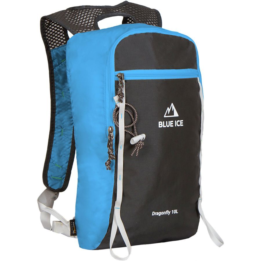 Blue Ice Dragonfly 10L Backpack - Hike & Camp