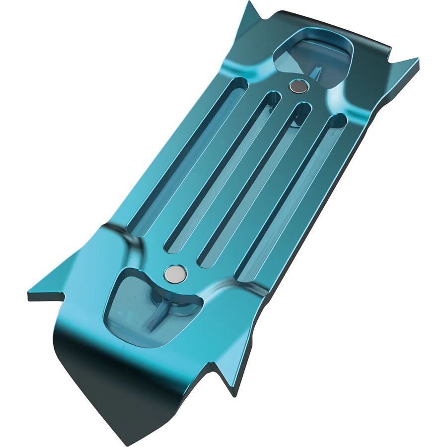 Blue Ice Harfang Aluminum Middle Rail - Climb