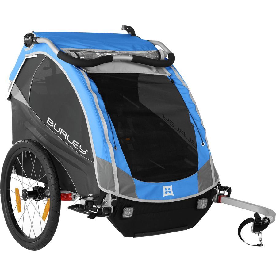 Burley D'Lite Child Trailer - Kids