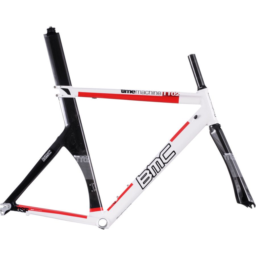 BMC Time Machine TT02 - Bike