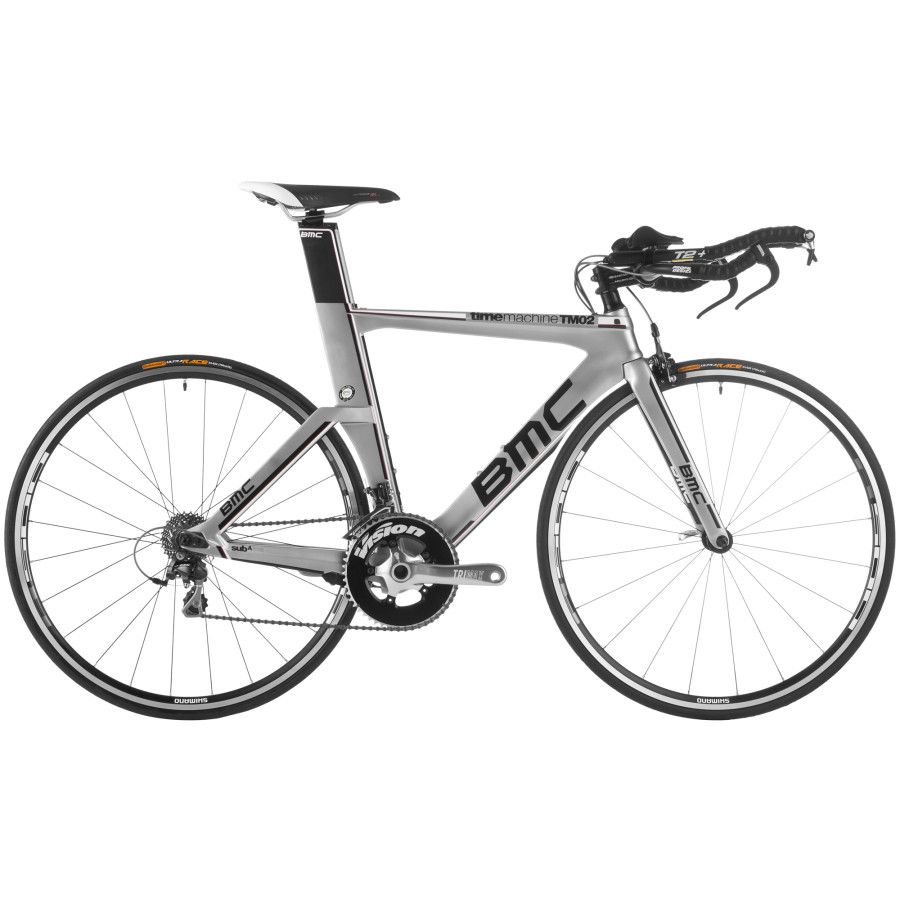 BMC Timemachine TM02/Shimano 105 Complete Bike - Bike