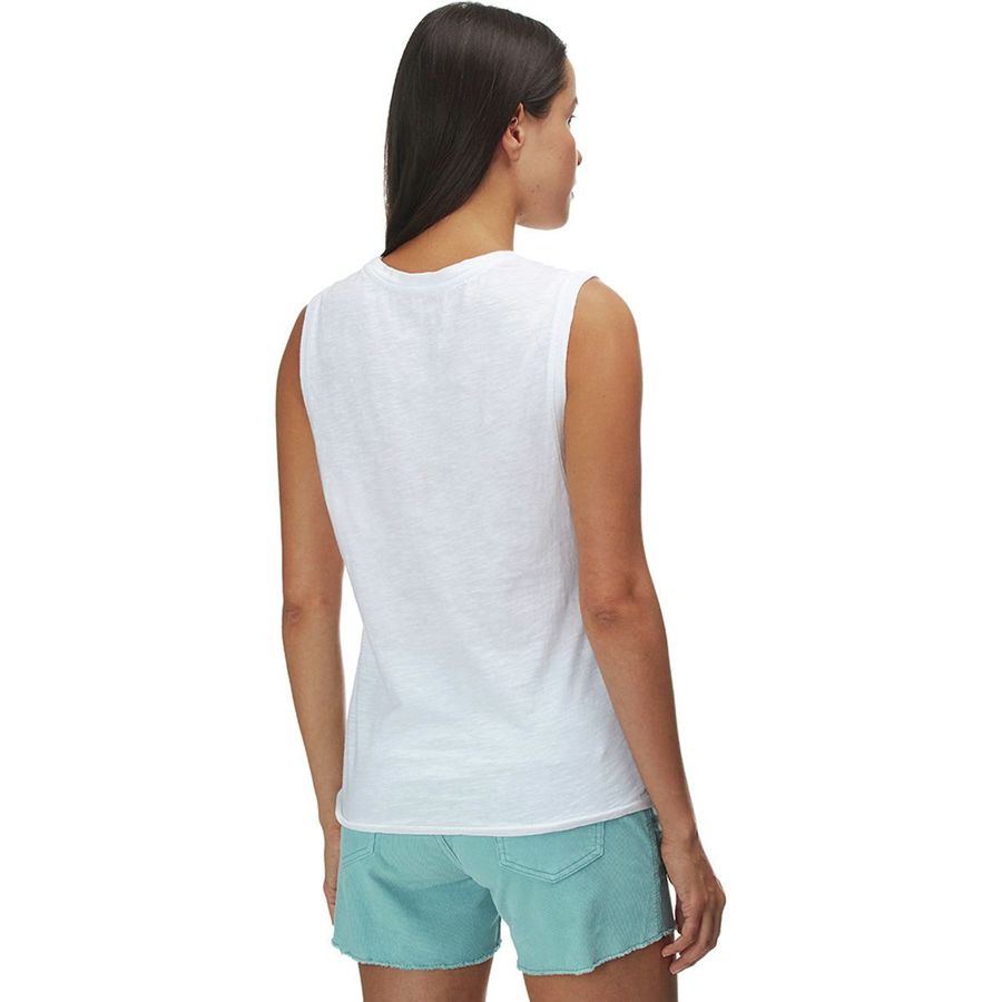 Basin and Range Slub Muscle Tank - Women's | Backcountry.com