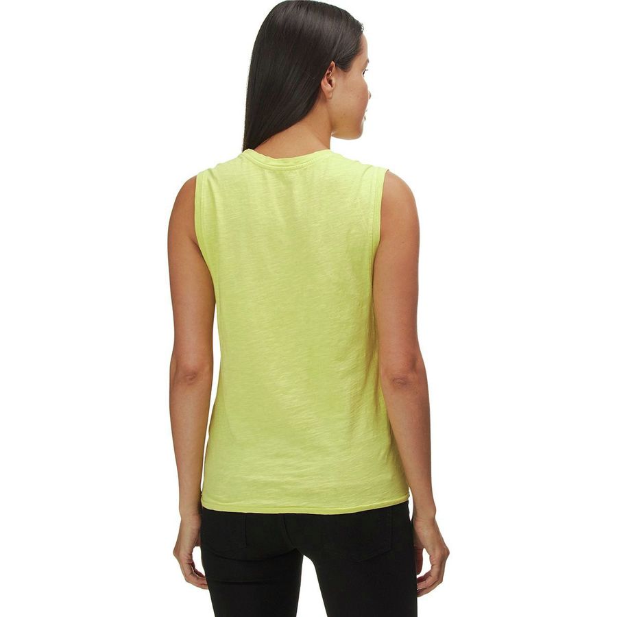 Basin and Range Slub Muscle Tank - Women's | Backcountry.com