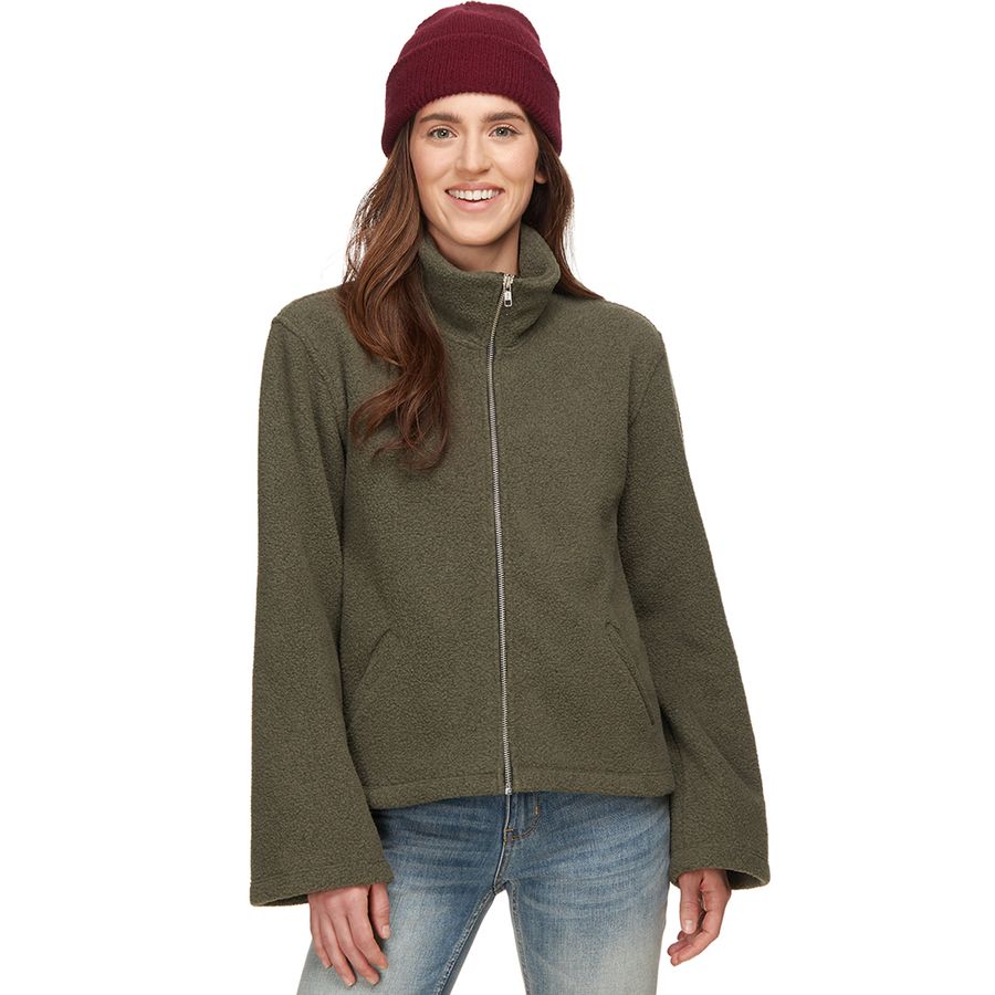 Basin and Range Cozy Fleece Full-Zip Jacket - Women's | Backcountry.com