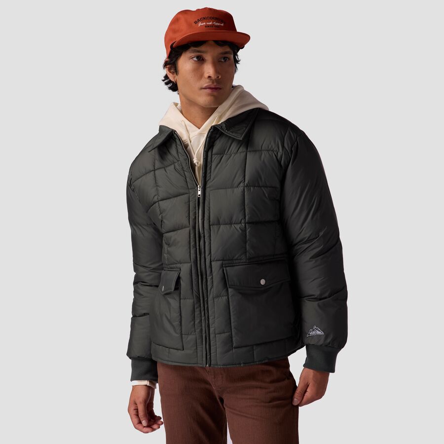 Basin and Range Billy Basecamp Jacket - Men's - Clothing