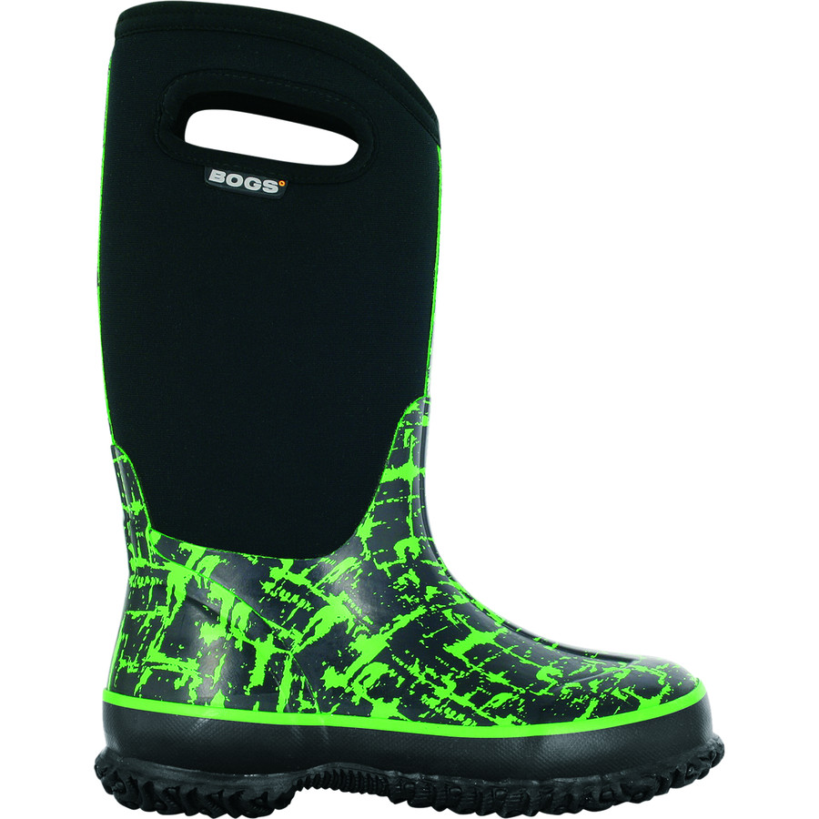 Bogs Graffiti Boot - Boys' - Kids