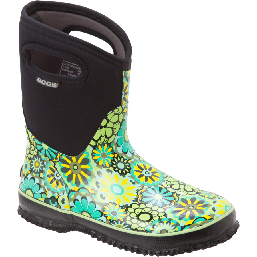 Bogs Classic Mid Ambrosia Boot - Women's - Footwear