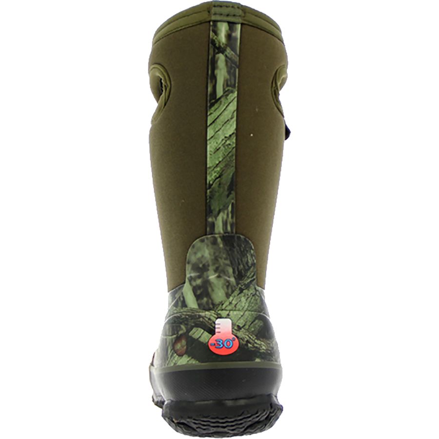 Bogs Classic Camo Boot - Little Boys' | Backcountry.com