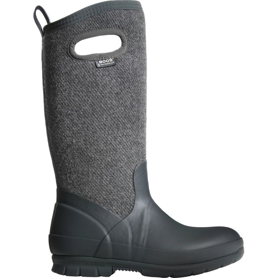 Bogs Crandall Tall Wool Boot - Women's | Backcountry.com