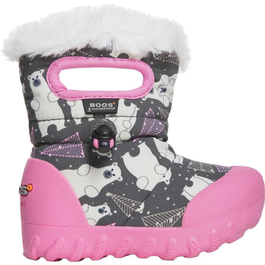 Bogs B-Moc Bears Boot - Toddler Girls' - Kids
