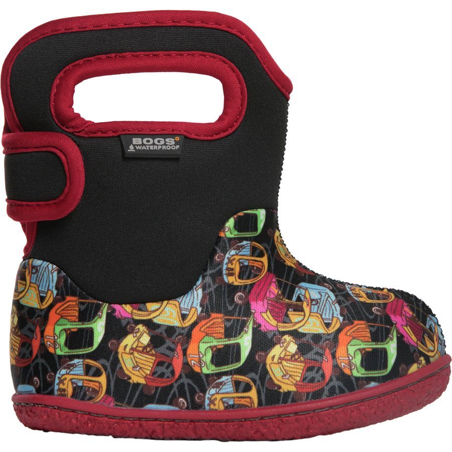 Bogs Baby Bog Classic Kiddy Cars Boot - Toddler Boys' - Kids