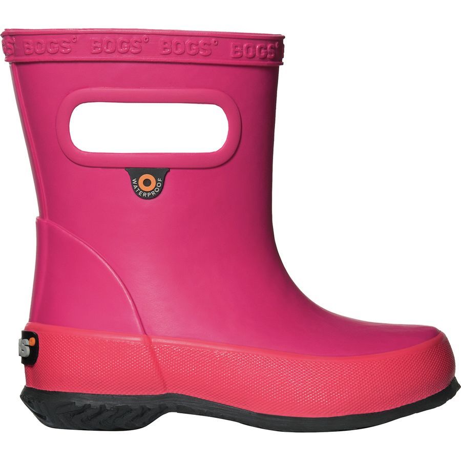 Bogs Skipper Solid Rain Boot - Girls' - Kids