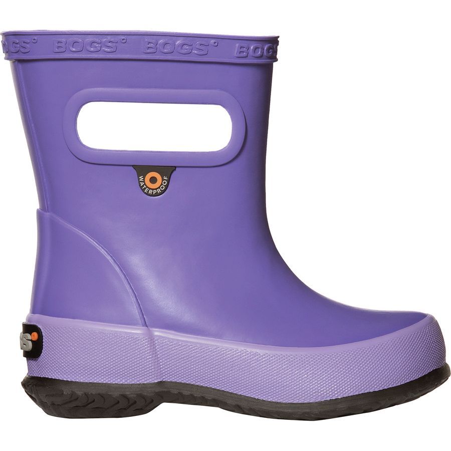 Bogs Skipper Solid Rain Boot - Girls' | Backcountry.com