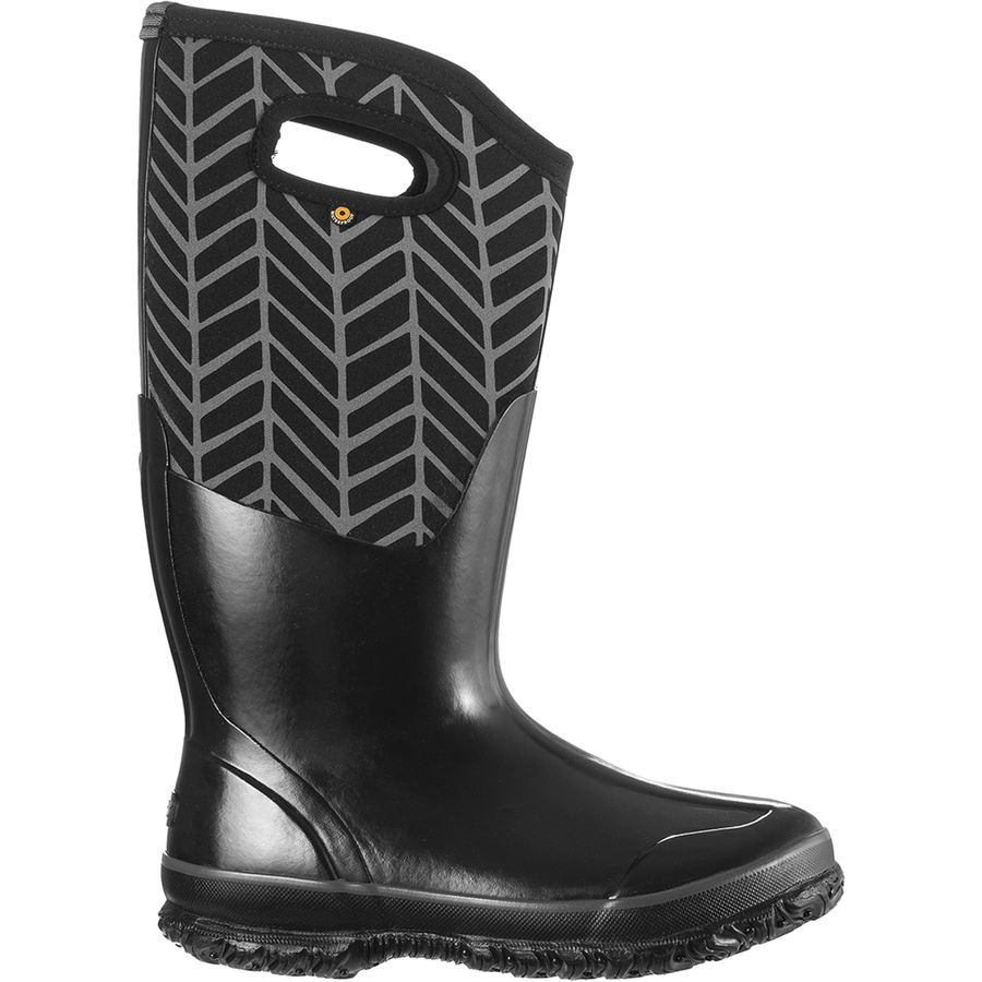 Bogs Classic Tall Badge Boot - Women's - Footwear