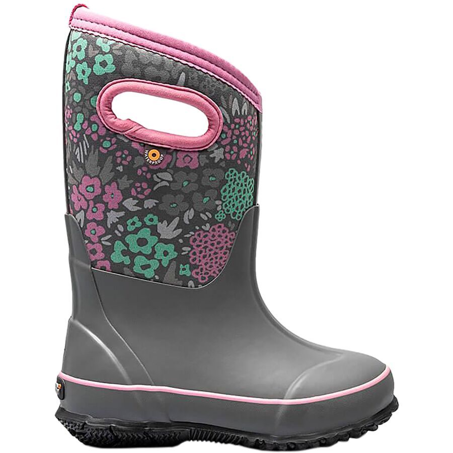 Bogs Classic Big NW Garden Boot - Girls' | Backcountry.com