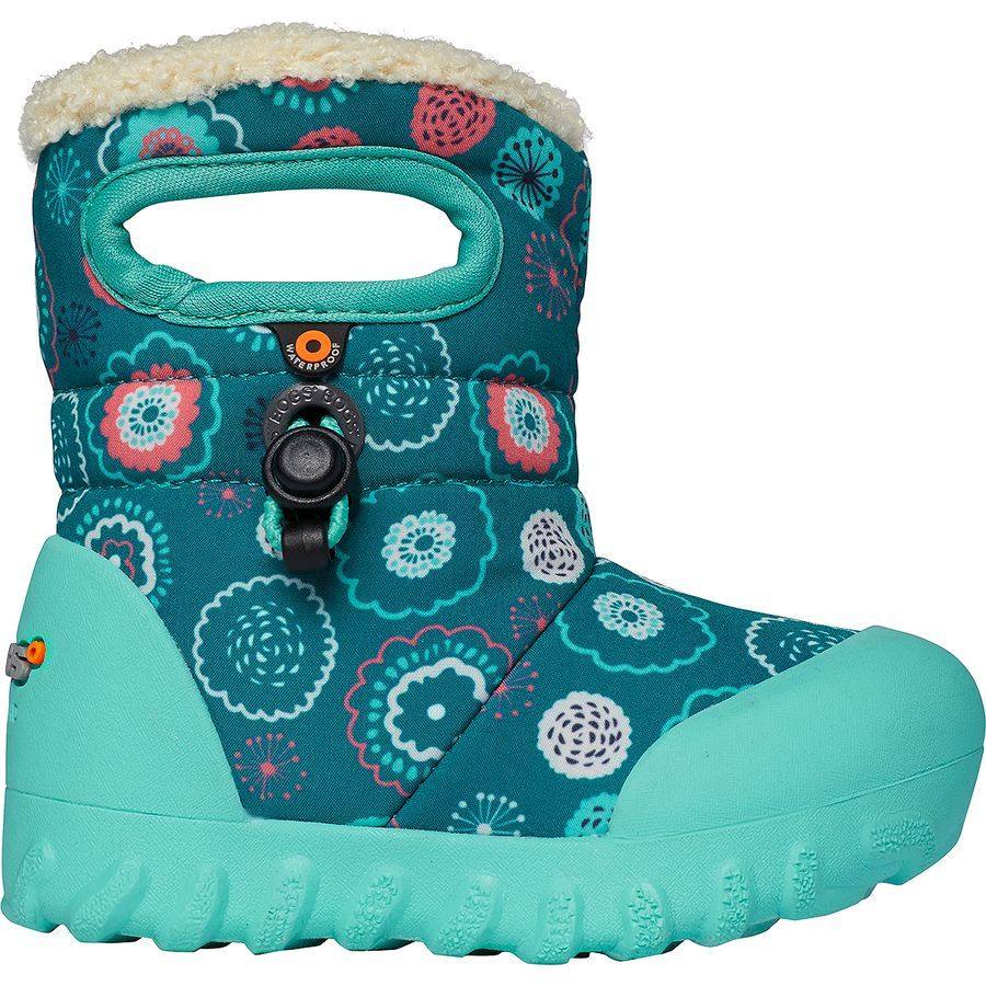 Bogs B Moc Bullseye Boot - Toddler Girls' | Backcountry.com