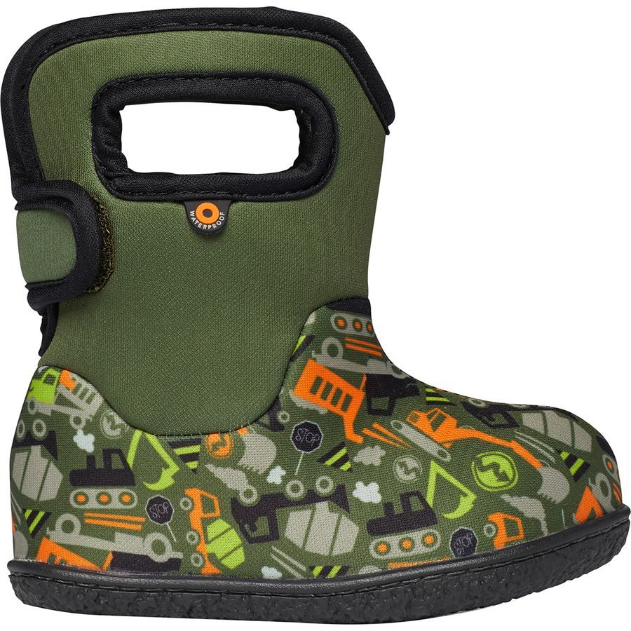 Bogs Baby Bogs Construction Boot - Toddler Boys' | Backcountry.com