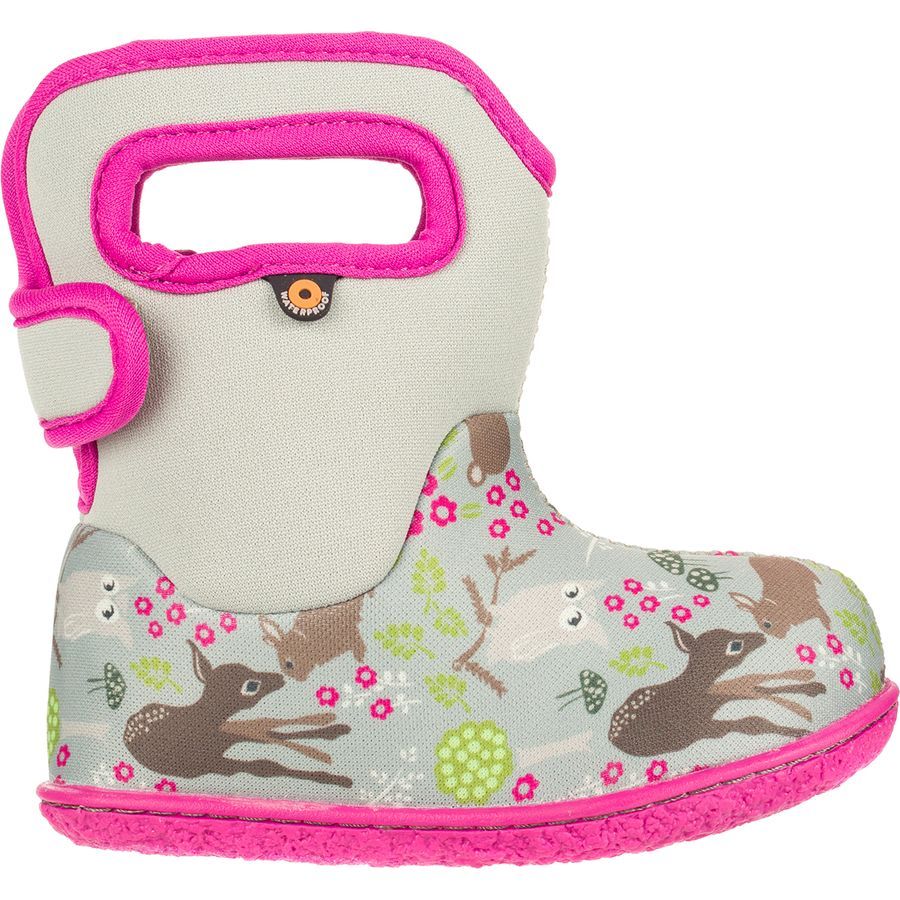 Bogs Baby Bogs Woodland Friends Boot - Toddler Girls' | Backcountry.com