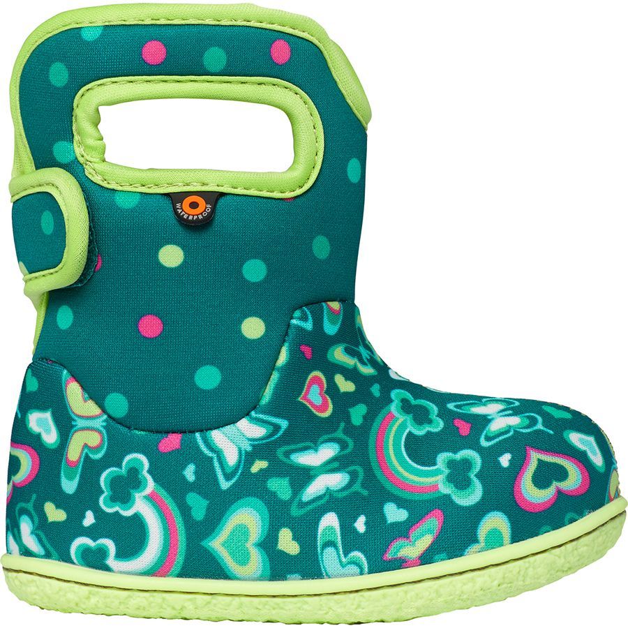 Bogs Baby Bogs Rainbows Boot - Toddler Girls' | Backcountry.com