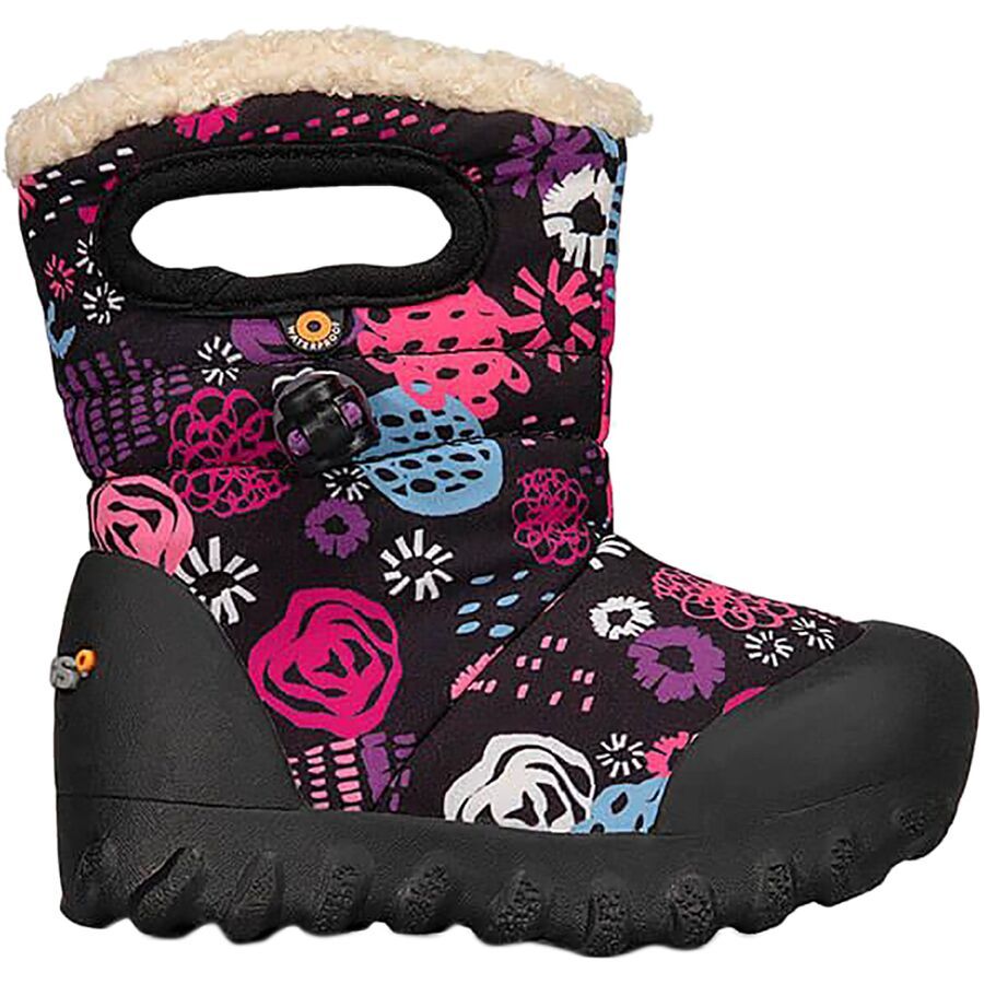 Bogs Moc Garden Party Boot - Toddler Girls' - Kids