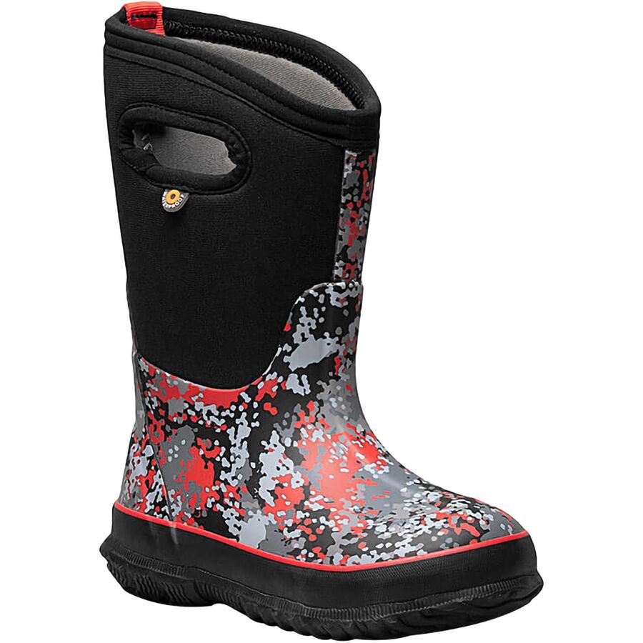 Bogs Classic Micro Camo Boot - Boys' | Backcountry.com