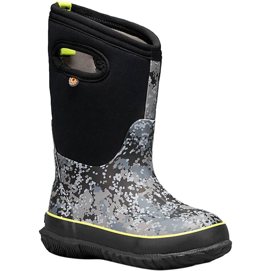 Bogs Classic Micro Camo Boot - Toddler Boys' | Backcountry.com