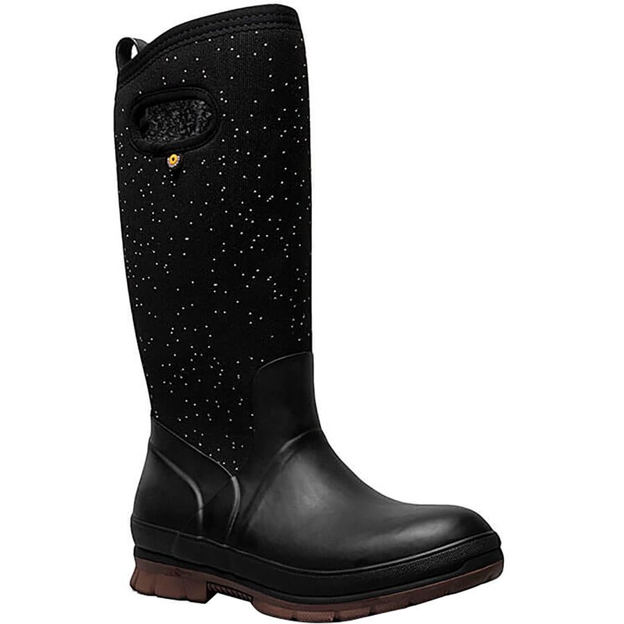 Bogs Crandall Tall Speckle Boot - Women's | Backcountry.com