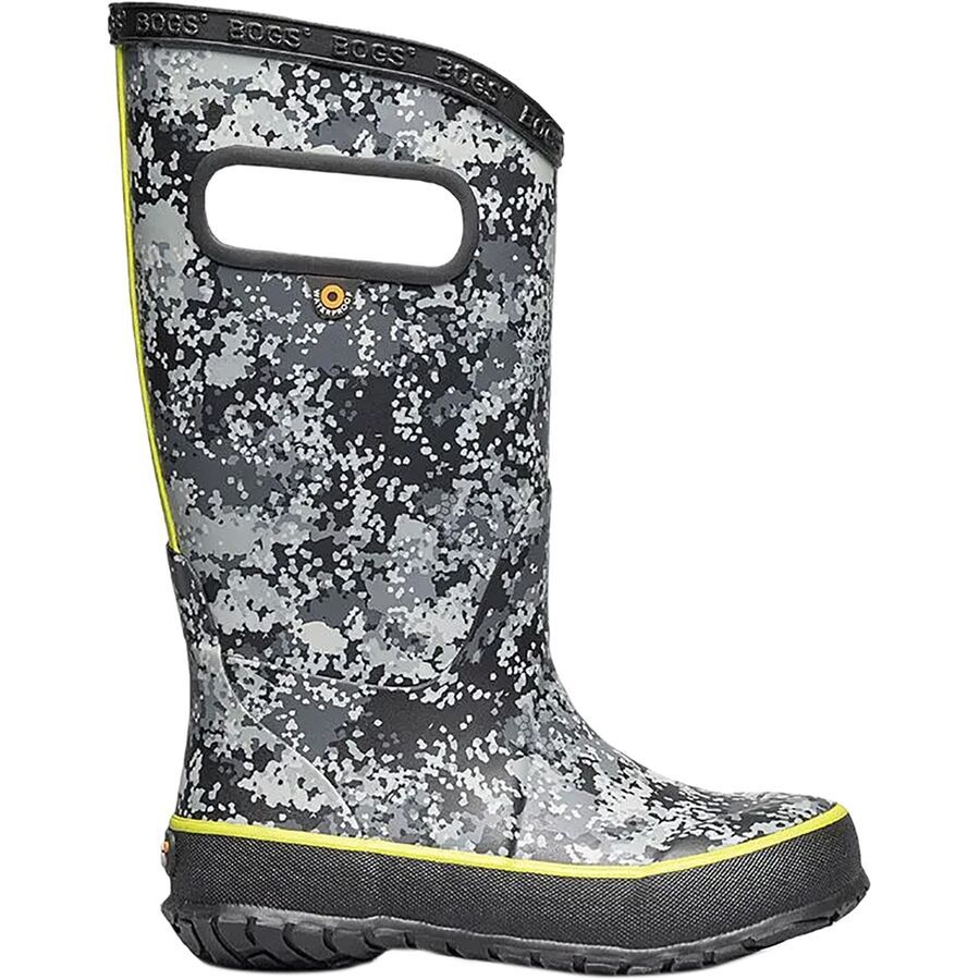 Bogs Micro Camo Rain Boot - Boys' - Kids