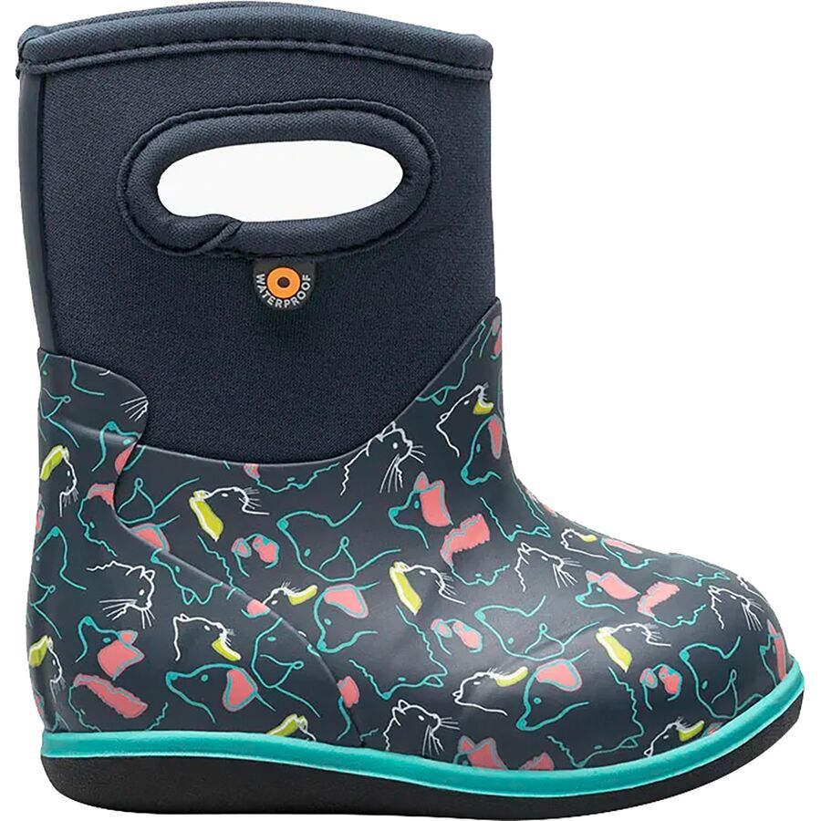 Bogs Baby Classic Pets Boot - Toddlers' - Kids