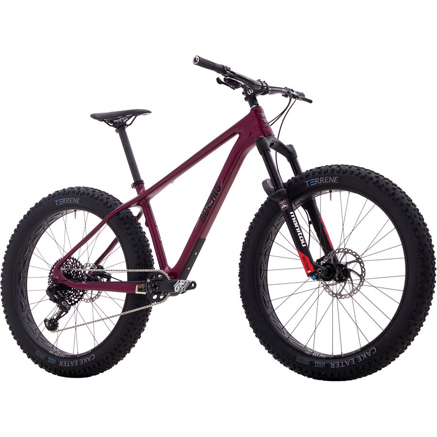 Borealis Bikes Crestone GX Eagle/Mastodon Fat Bike - Bike